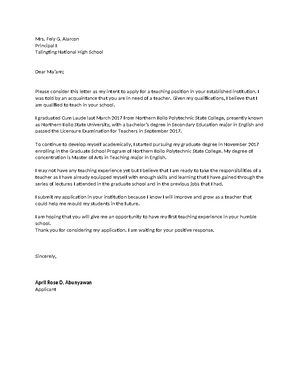 Barangay Tanods Executive Order - Republic of the Philippines City ...