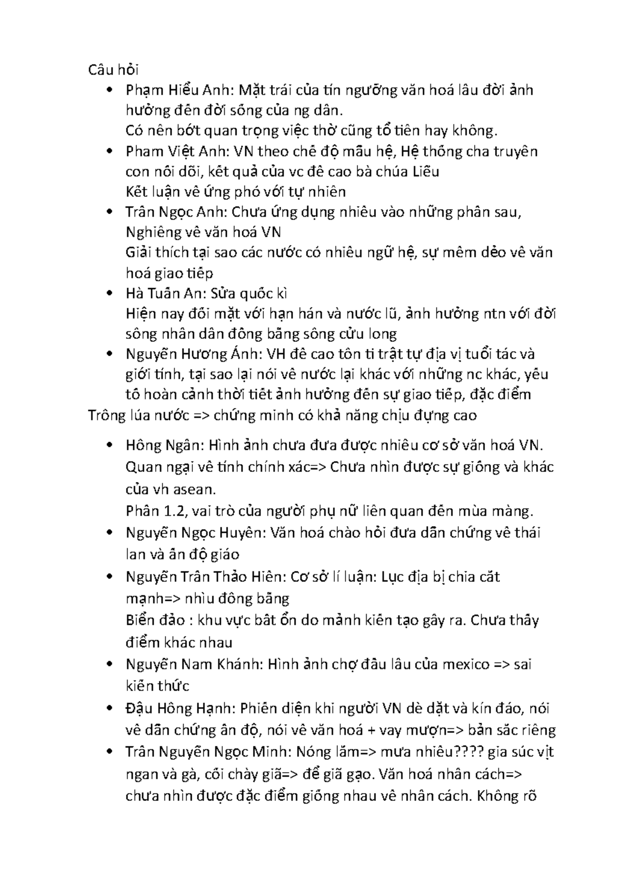 Câu hỏi - huhhu em đki để tải tài liệu - Câu h iỏ Ph m Hi u Anh: M t ...