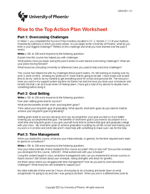 Gen201 v12 wk3 decision making and communication worksheet - GEN/201 v ...