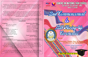 Letter of intent - September 12, 2024 Ronald G. Gutay School Division ...