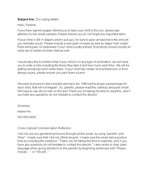 RRM3 D268 Task 1 Template - d270 - WGU - Studocu