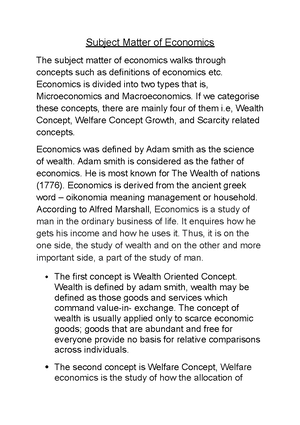 Deductive & Inductive Method - Perspective and Methodology of Economics ...