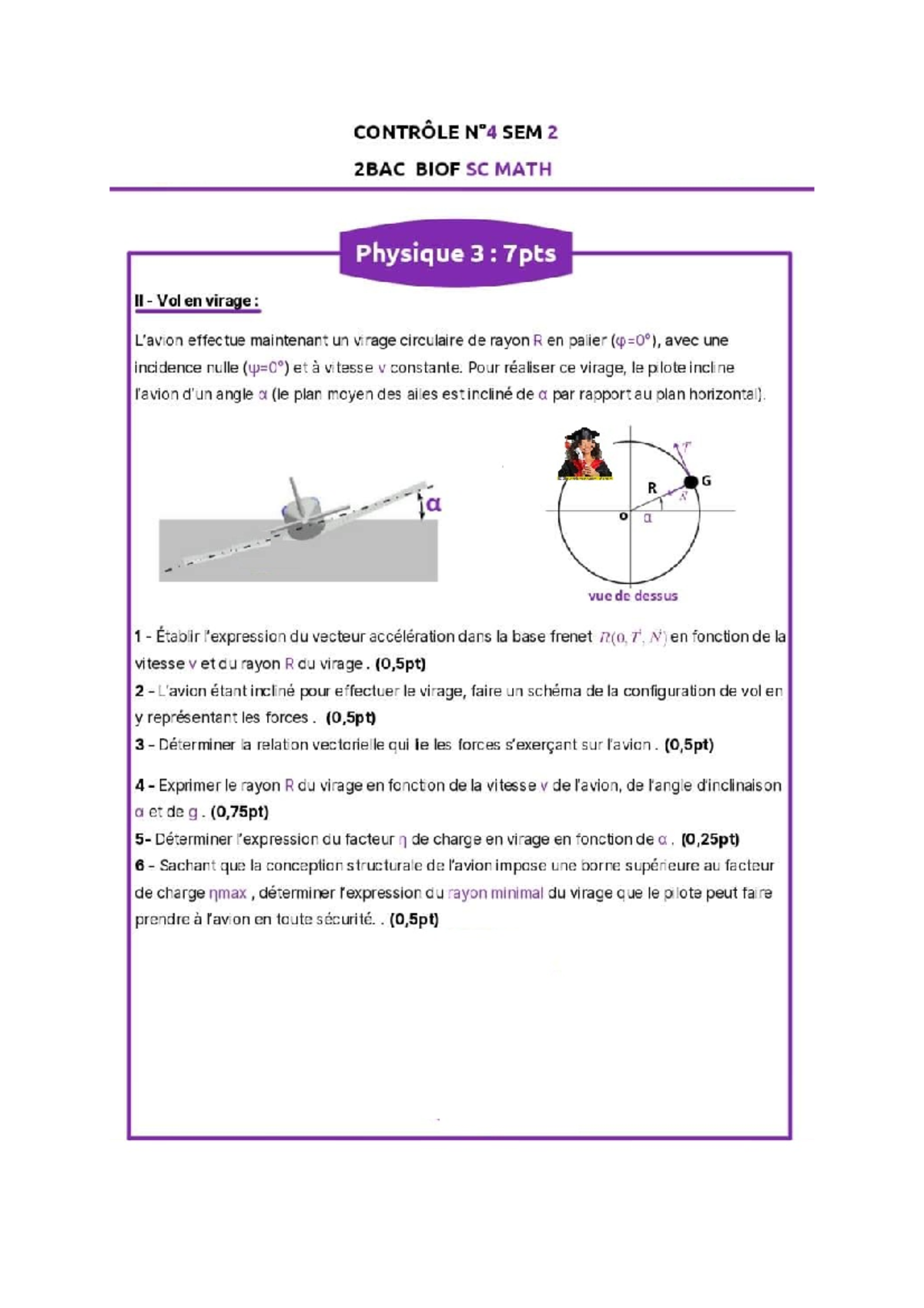 Doc2 - série des exercices qui vous aides à améliorer votre niveau ...