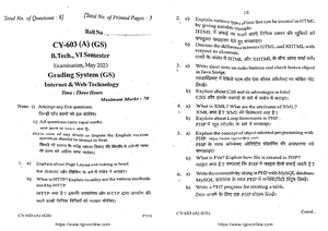 DBMS shivani guide - Basic Computer Engg - Studocu