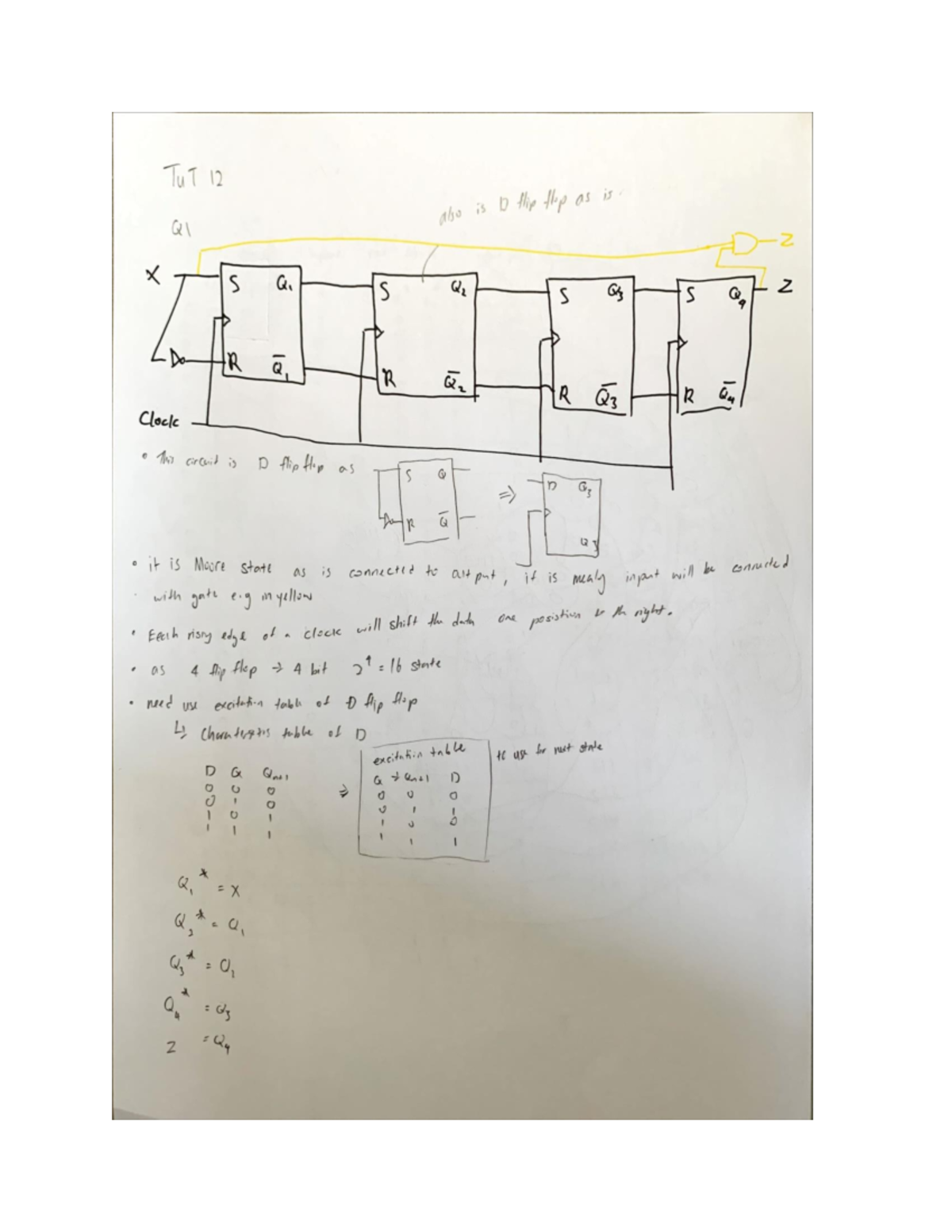 Tut 12 - written - EE2004 - Studocu
