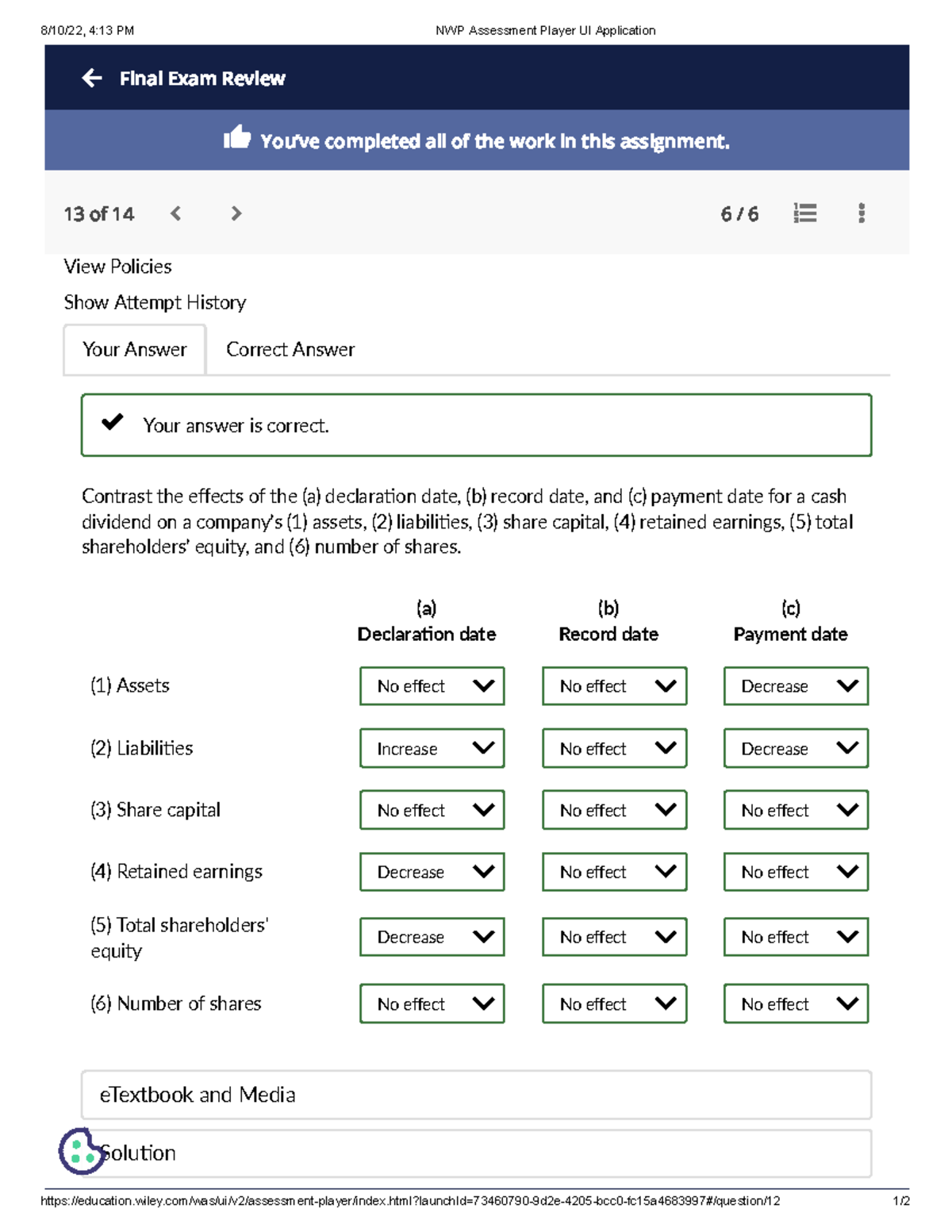 NWP Assessment Player UI Application 12 - 8/10/22, 4:13 PM NWP ...