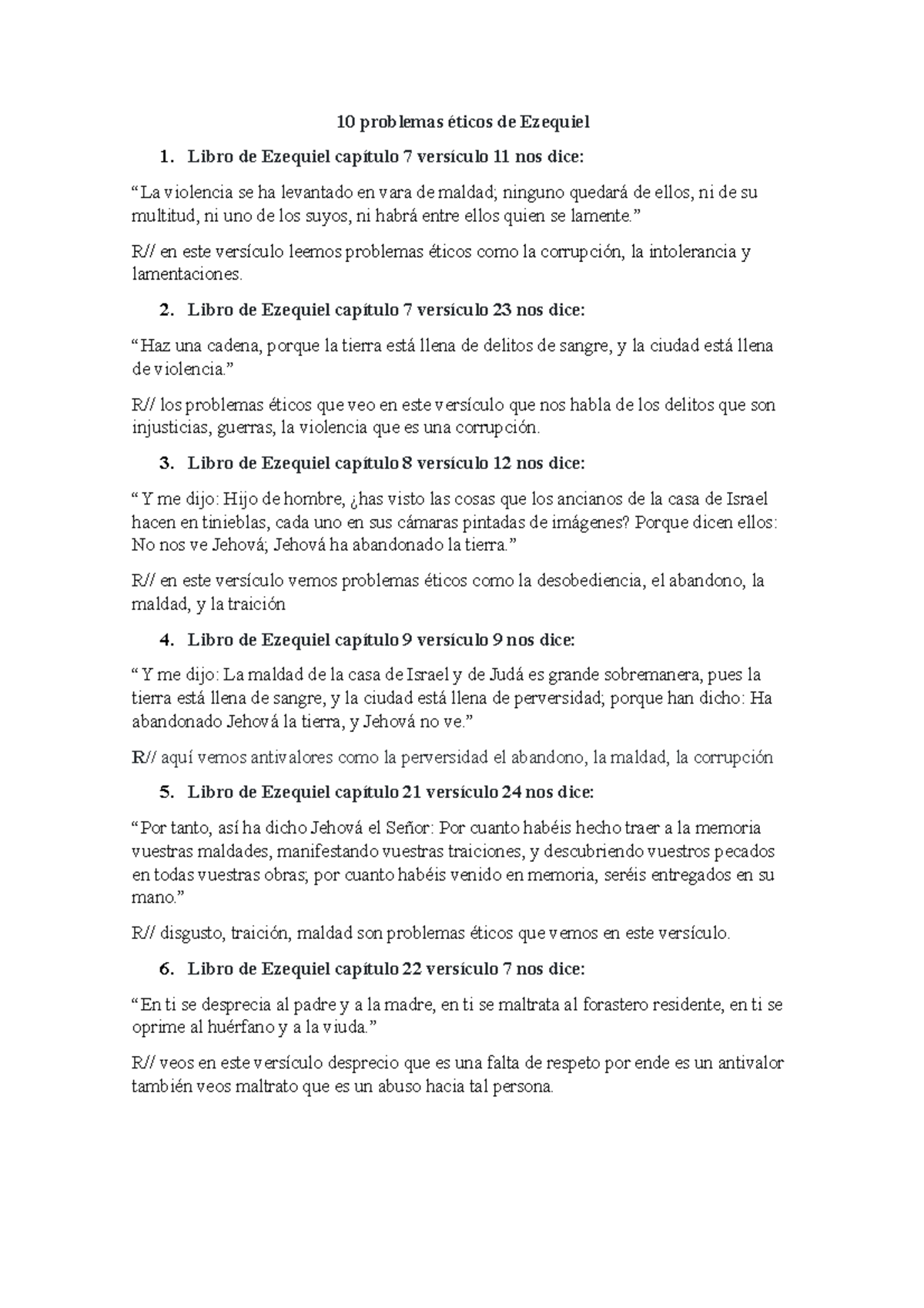 10 Problemas Eticos – 13 Ejemplos de Problemas Éticos en el Mundo – JXCL