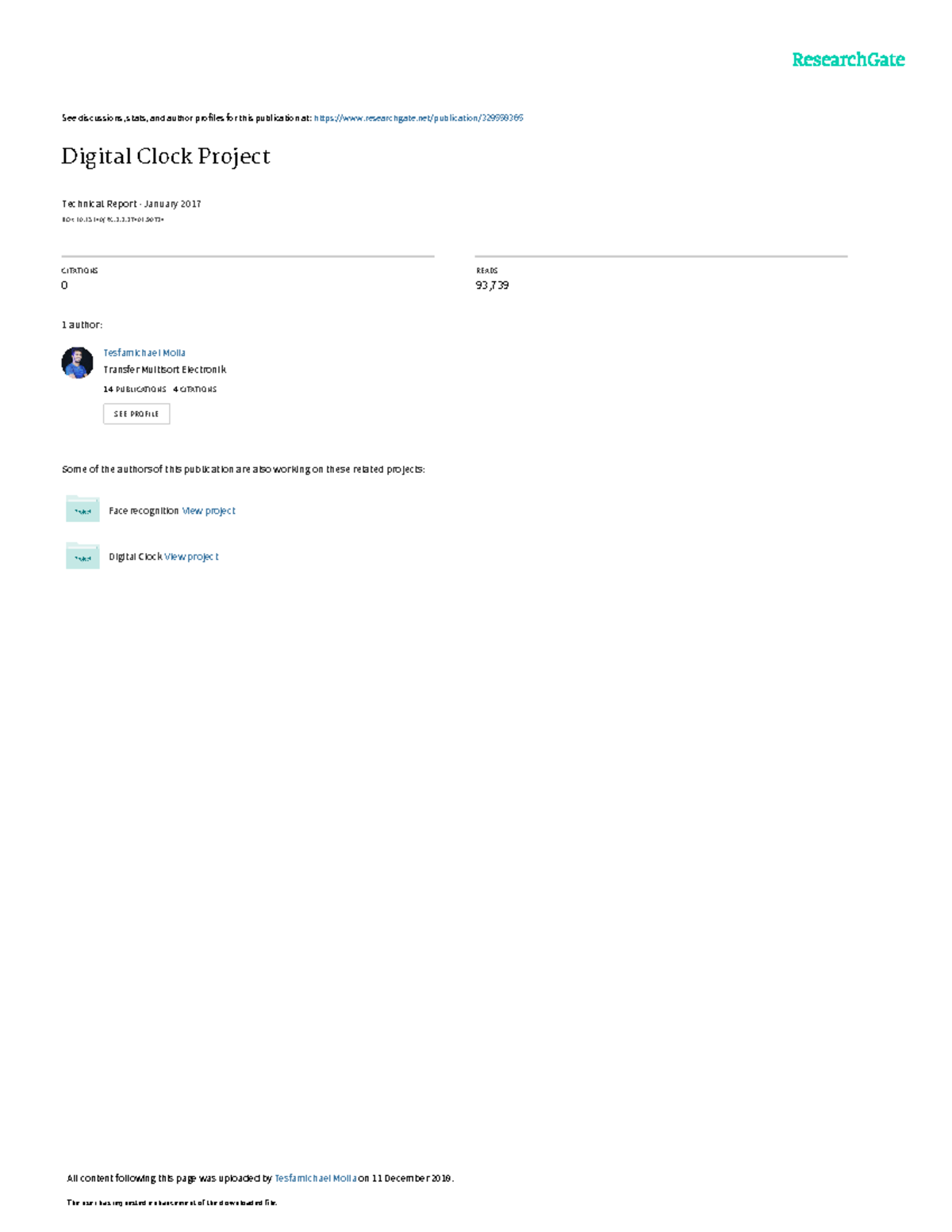 Finalpdf - for getting knowledge about projects - See discussions ...