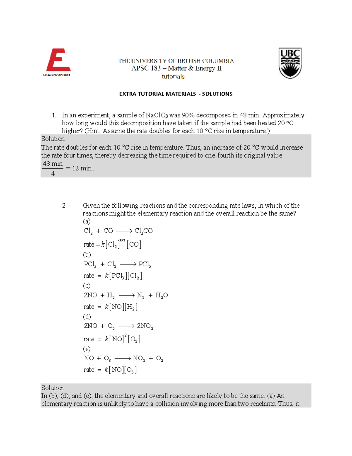 Extra Tutorial Materials - Apr 2021 - EXTRA TUTORIAL MATERIALS ...