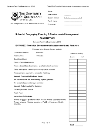 Exercise answer sheet ICT = - Problem set 1, 2 & ICT python code Problem set 1 ` Problem set 2 ...