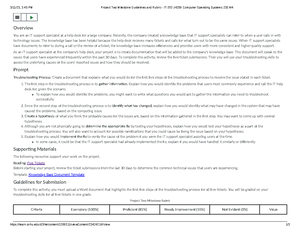 [Solved] You are a network technician for a small corporate network The ...