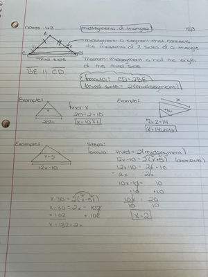 Answer Key CK-12 Chapter 04 Basic Geometry Concepts - Studocu