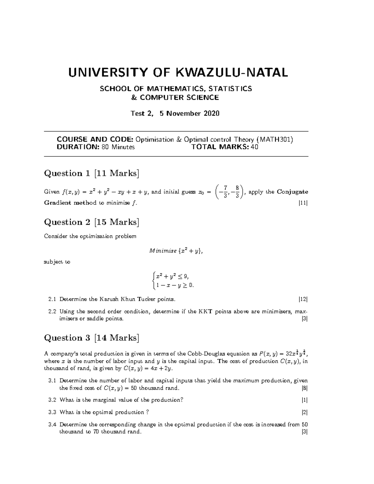 M301 20 T2 - help student to understand more the content - UNIVERSITY ...