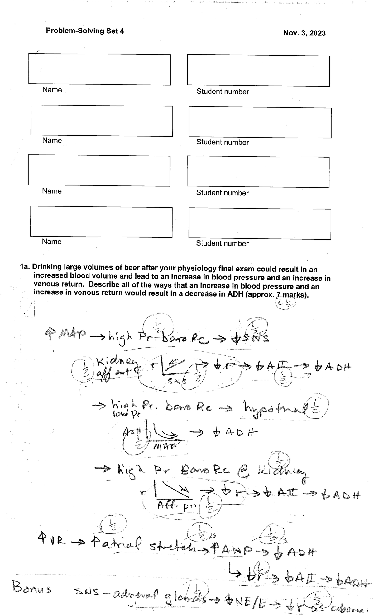 Problem solving set 4 answers - HK 3810 - Studocu