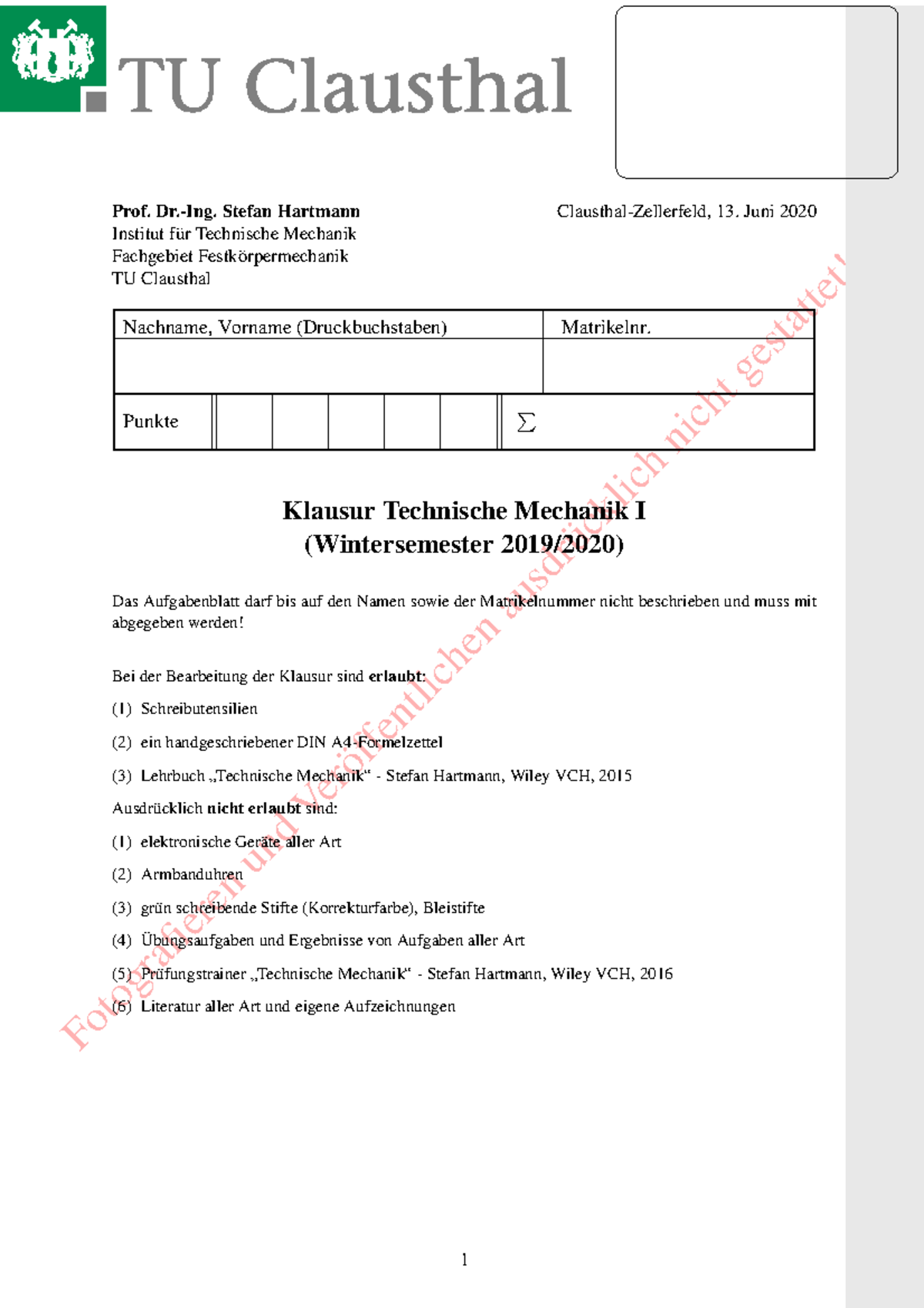 Musterloesung Wi Se1920 - Fotografieren und Ver ̈ offentlichen ausdr ̈ ...