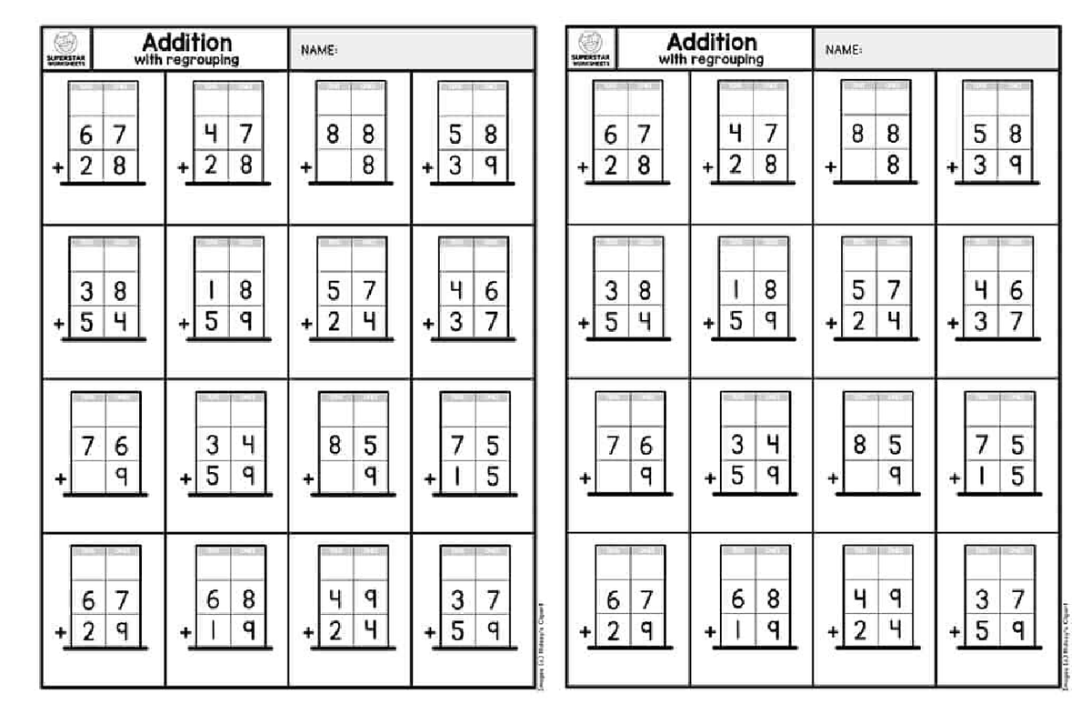 Addition 2 digit 2 - General Education Elective 1 - Studocu