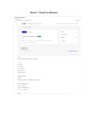 1-05 APU Internship Supervisory Project Log Sheet - Project Log Sheet ...