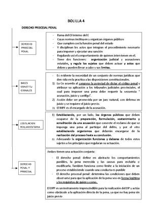 Modelo DE Querellante Particular 2DO Parcisl - Derecho Procesal Penal ...