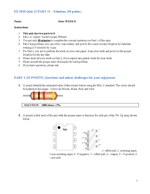 Lab Report Template EET130-2 1 - EET Digital Systems I Instructor: enter instructor name Lab 1 ...