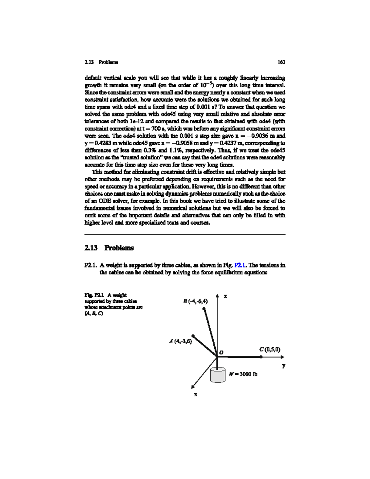 Chapter 2- Dynamics of a Particle(Part 11) Problems - Dynamic of Rigid Bodies - Studocu