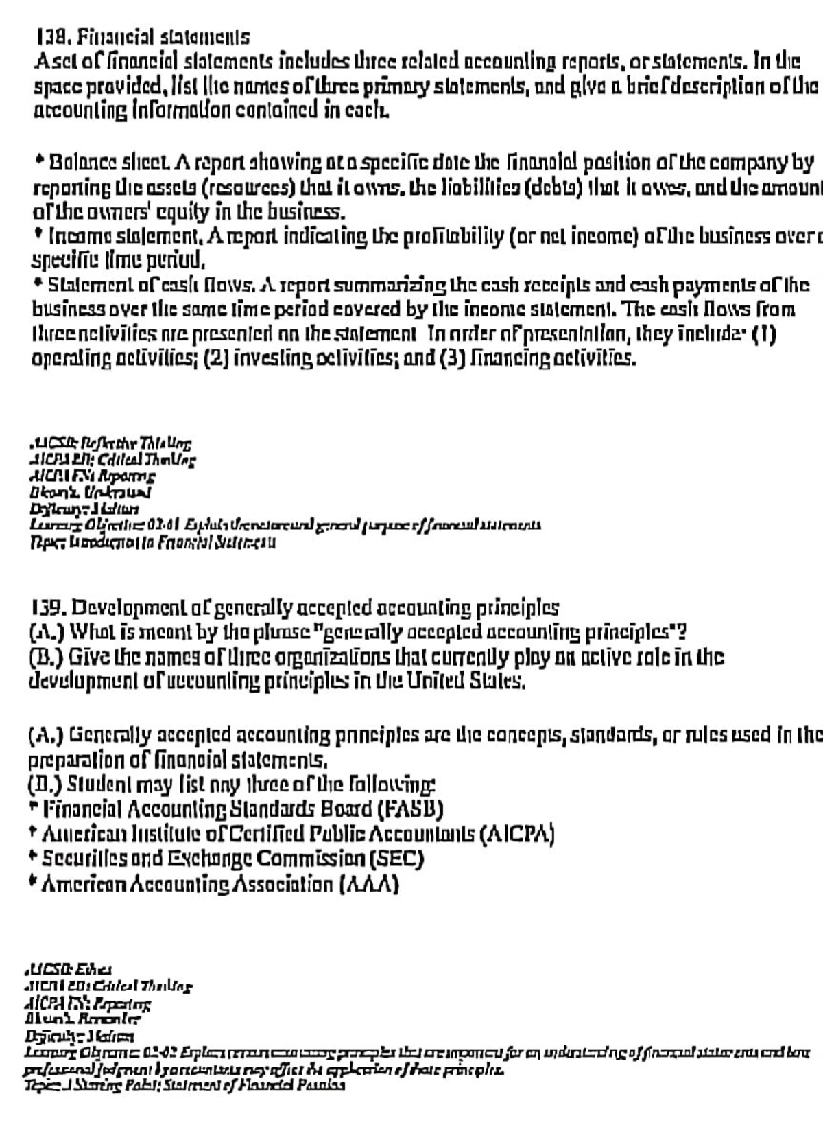 ACC916 7 - Ydhd - 138. Financial statements Asct of financial ...