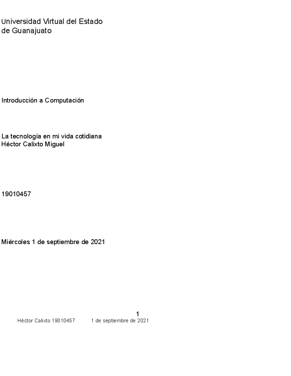 Caudillo Martha La tecnologia en mi vida de verdad - Estadistica V2 ...