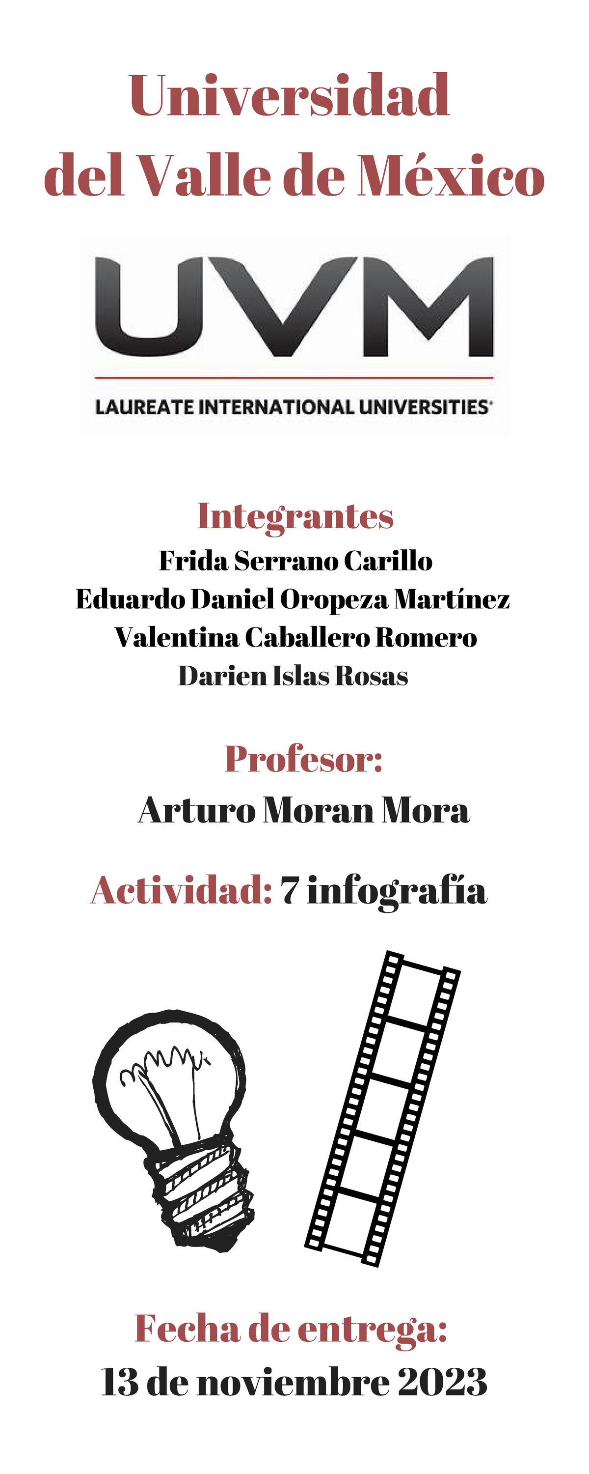 A7 FSC F - jyth - Universidad del Valle de México Integrantes Frida ...