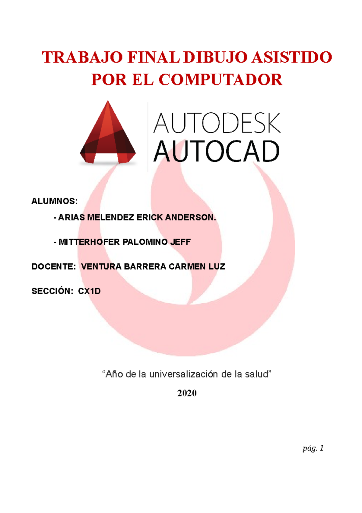 Arias Erick Y Mitterhofer JEFF Trabajo Final CX1D - TRABAJO FINAL ...