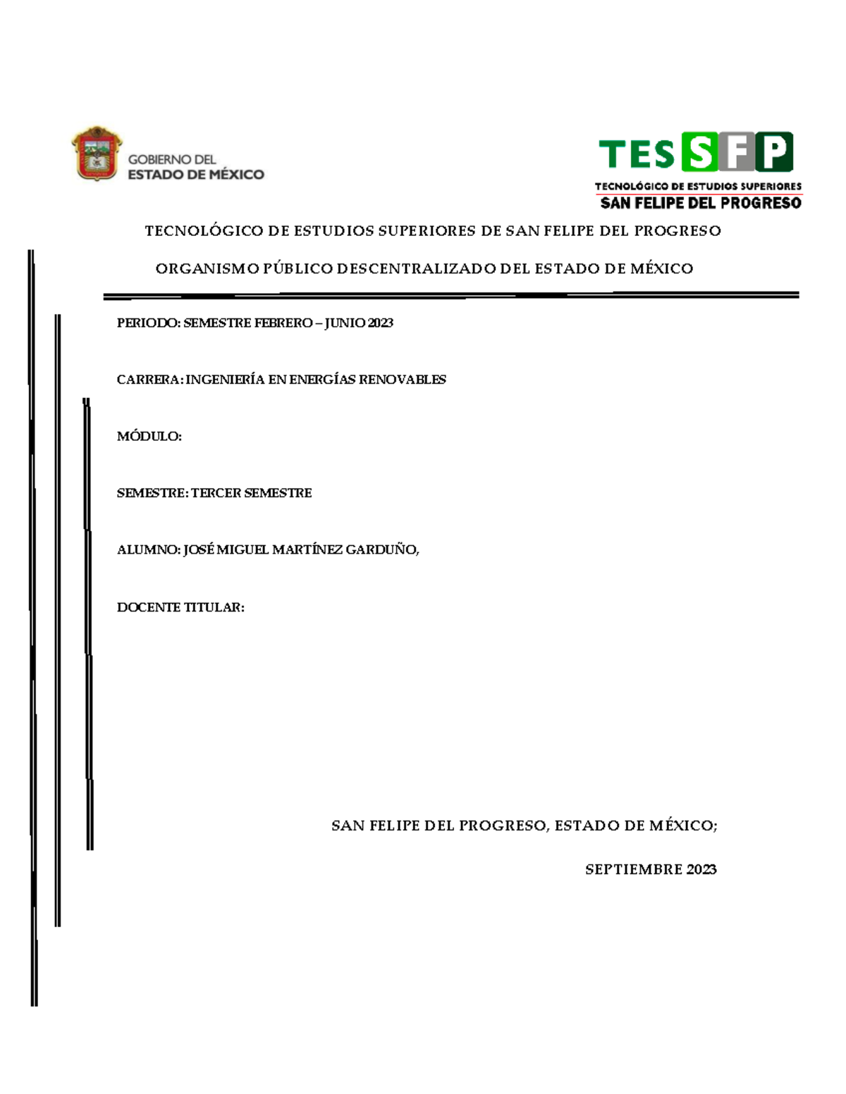 La topografía - adf - TECNOL”GICO DE ESTUDIOS SUPERIORES DE SAN FELIPE DEL PROGRESO ORGANISMO ...
