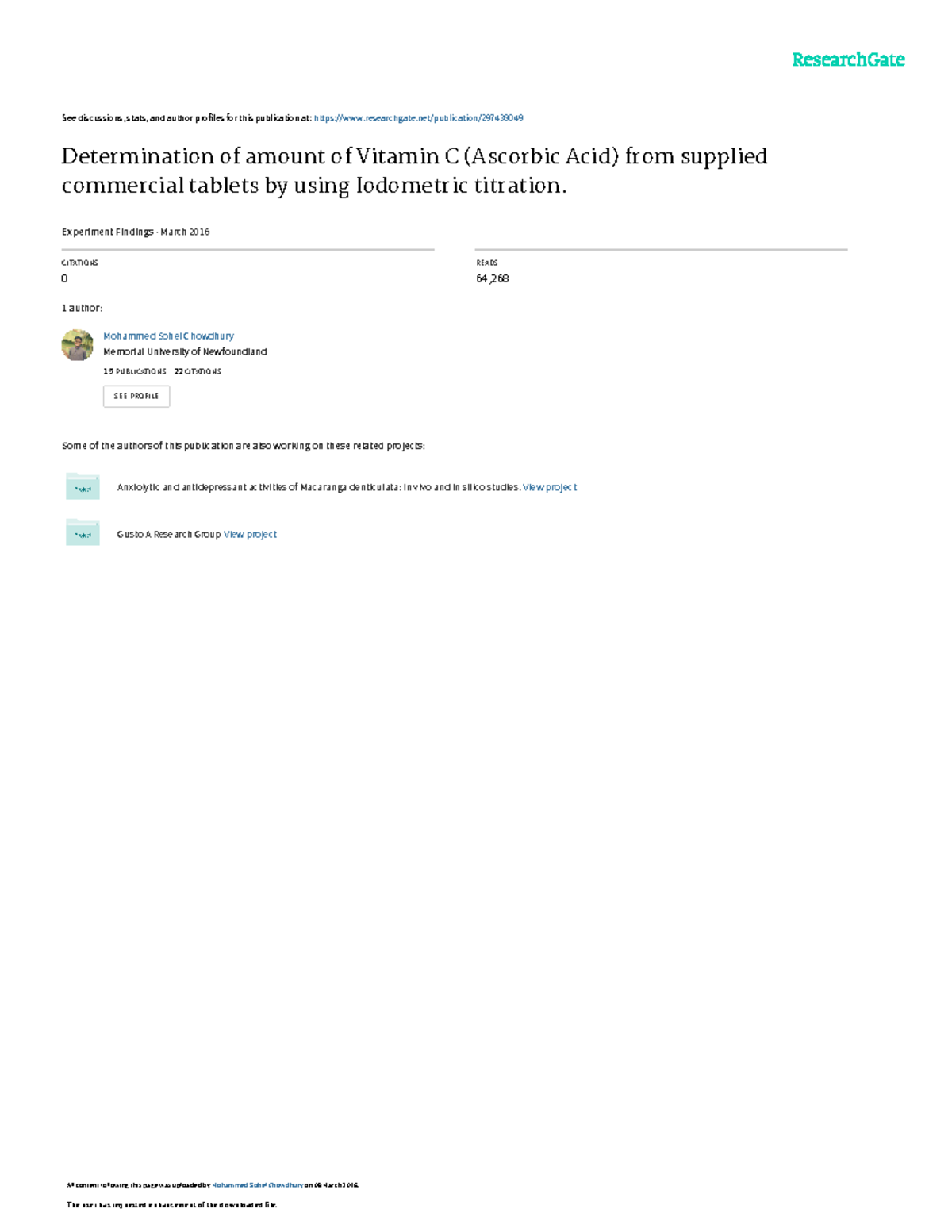 Ascorbic acid or vitamin c 2021 materials guide - See discussions ...