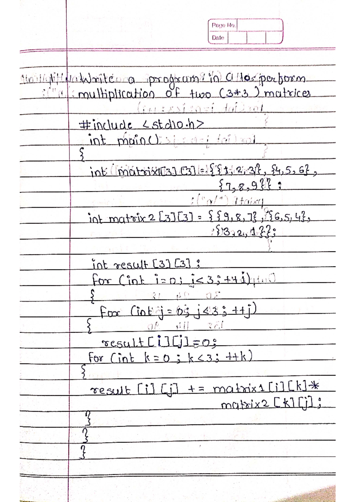 CS assignment 2 - Computational skill - Studocu
