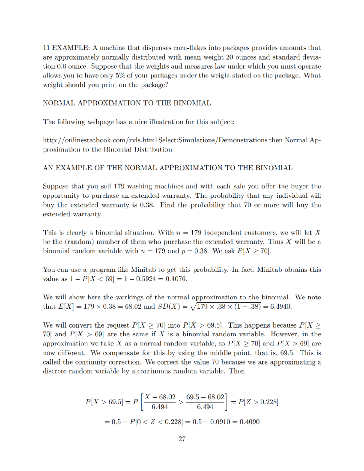 Notes (1) 27 - Advanced Financial Accounting - Studocu