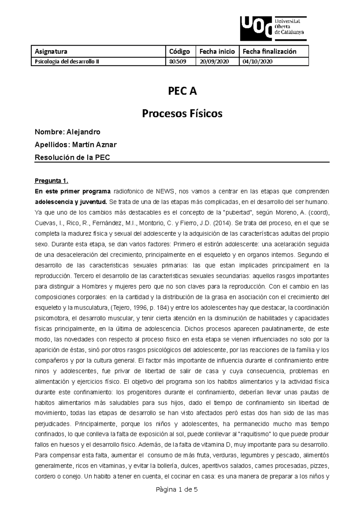 Martin amartinazn PEC A Procesos Fisicos 27-09-2020 14 32 08 - Psicologia del desarrollo II 80 ...