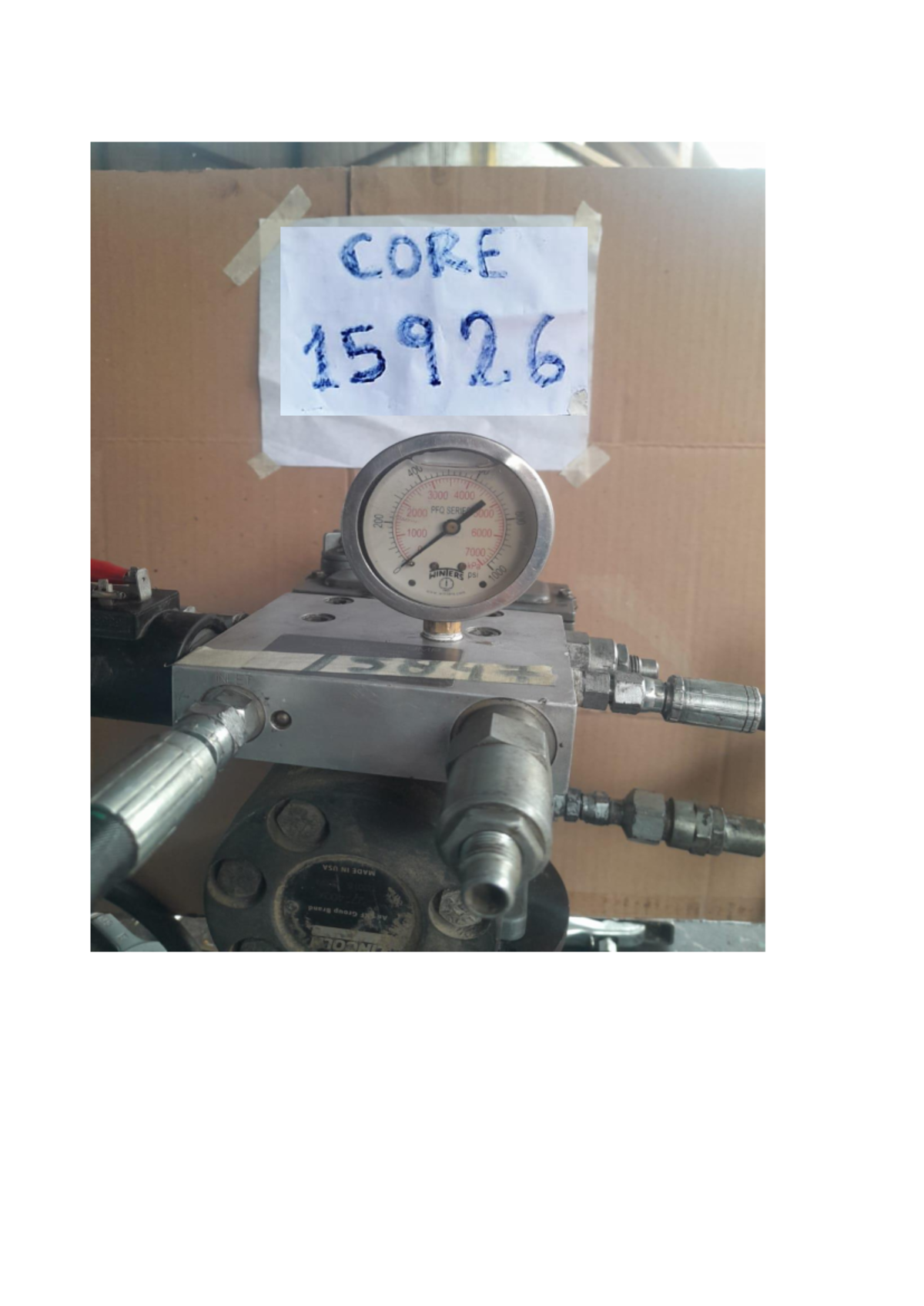 Imagen 1 - Introducción a la Ingeniería industrial - CORE 15926 3000 ...