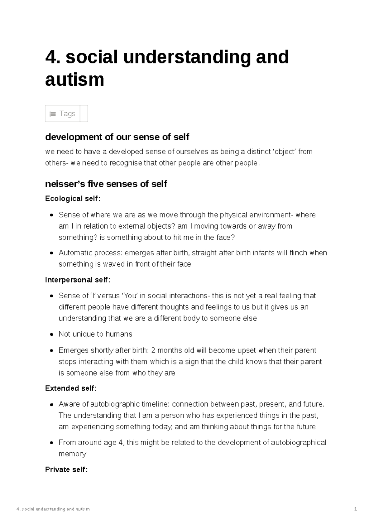 4 social understanding and autism 9a0a8b1c2e9c4d59acdf46d86a486684 - 4 ...