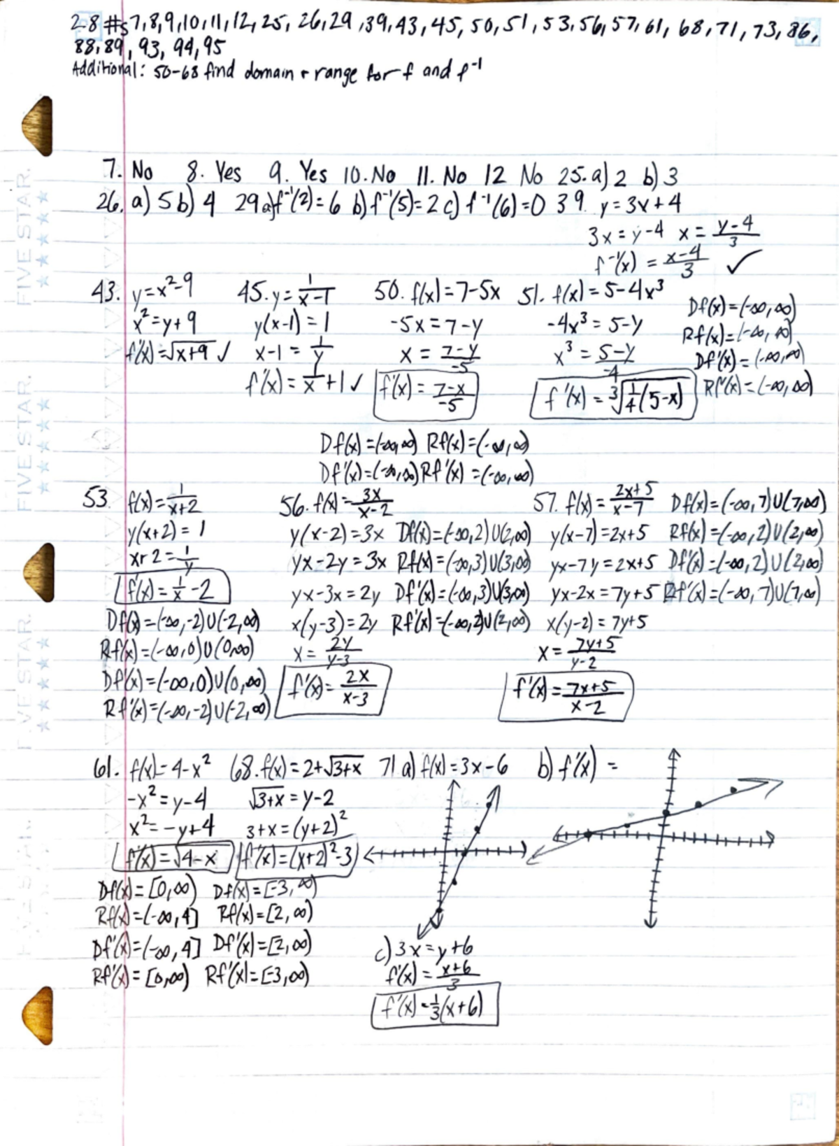 2.8 hw - math - 1022 - Studocu