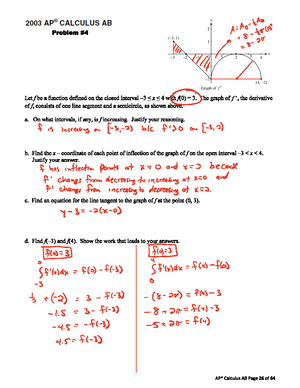 224 Final Outline - Math 224 — Final Exam Outline Implicit Differentiation. A point (a, b) is ...