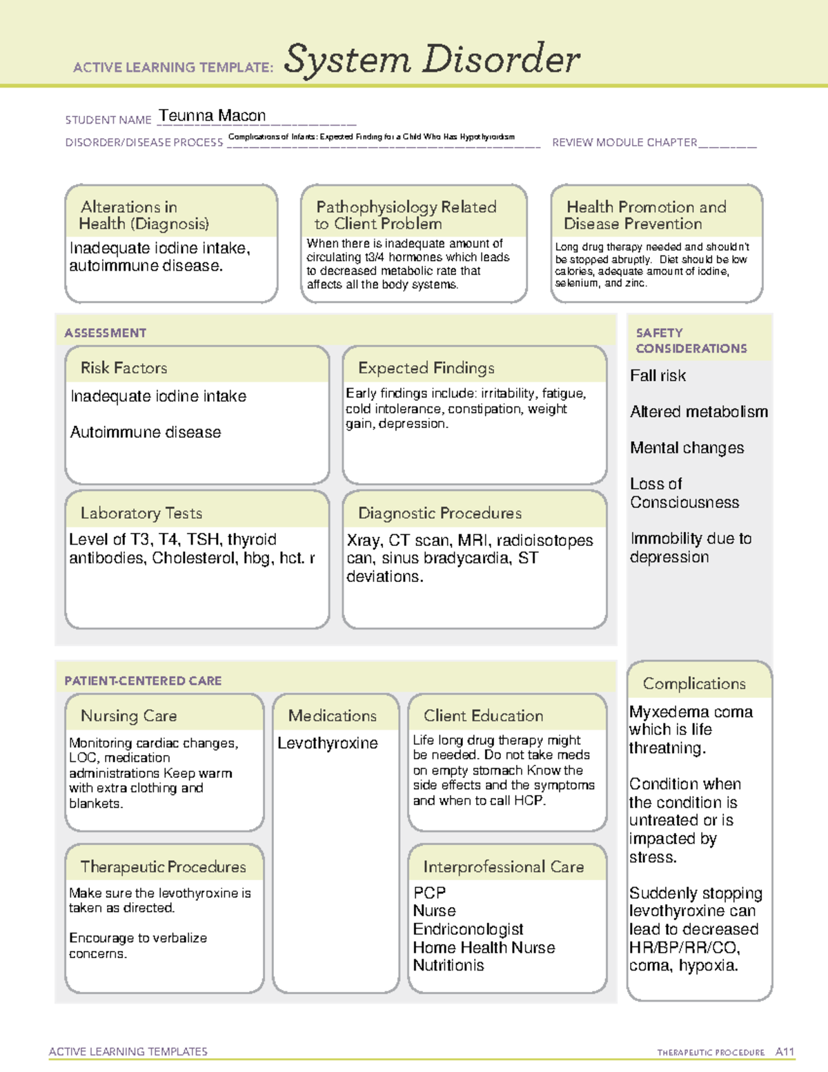 Kidney Disorders: Caring for a Child Who Has an Acute Condition ...