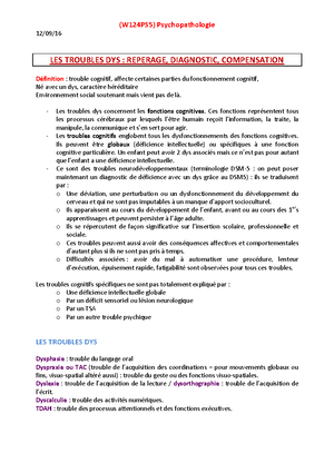 Le monde du bébé - COURS MAGISTRAL DE PSYCHOLOGIE - Connaissances ...