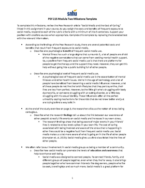 CJ 112 Module Three Journal - Denetria Salyer Southern New Hampshire ...