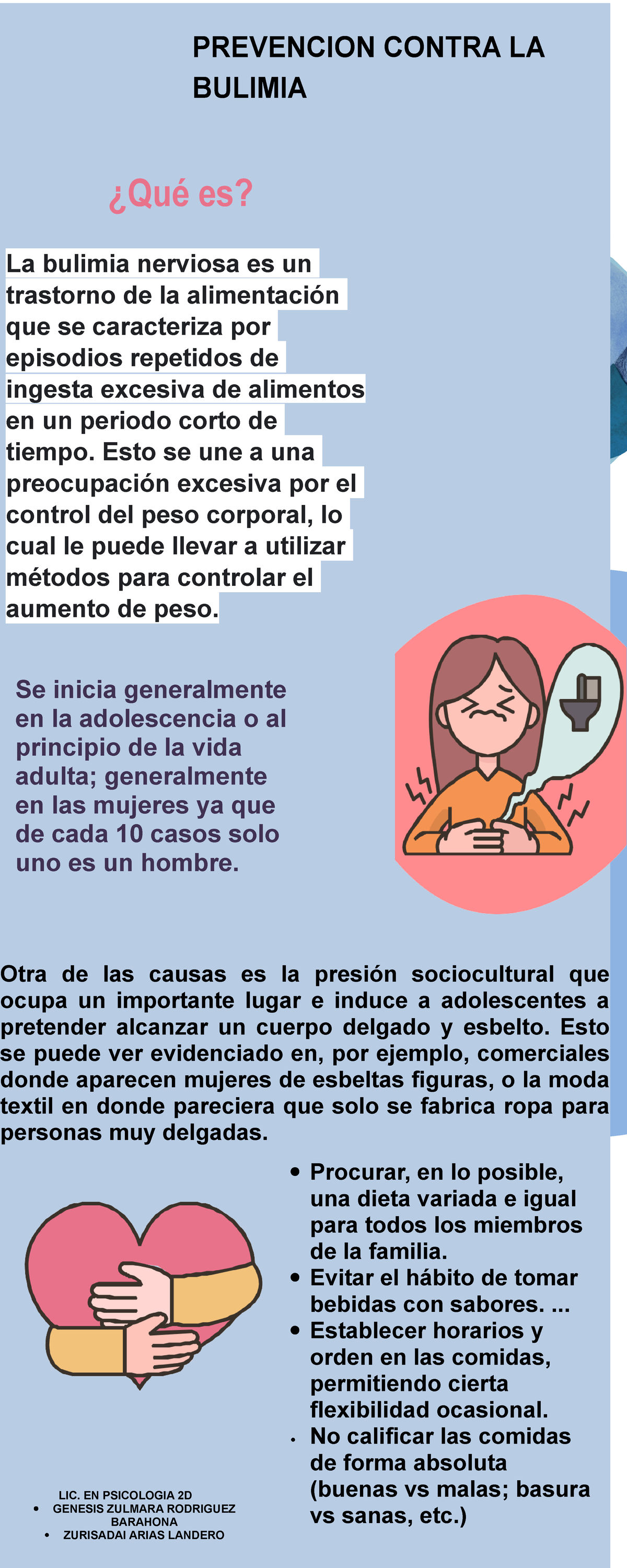 Prevencion Contra LA Bulimia-convertido - PREVENCION CONTRA LA BULIMIA ...