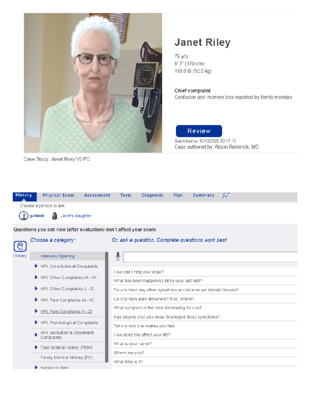 Week 6 i Human Answers - NR-601 - Studocu