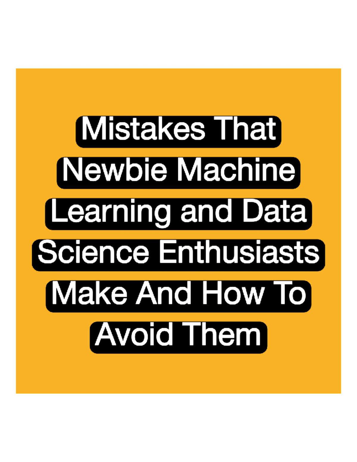 Machine Learning and Data Science - Information Technology - Studocu