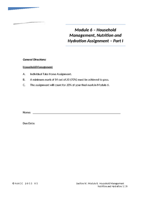 Module 3 A Exam - Module 3 – Body Systems Test A Cardiovascular System ...