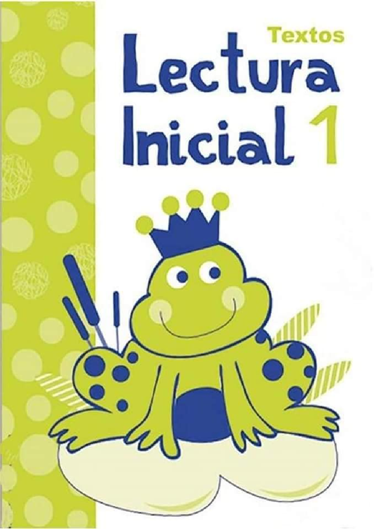 Cuadernillo Lecturas para Inicial - psicopedagogia - Studocu