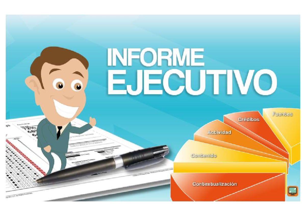 Informe Ejecutivo - dfgjd jgmnxgfnsfh atjhst js - Tramites legales ...