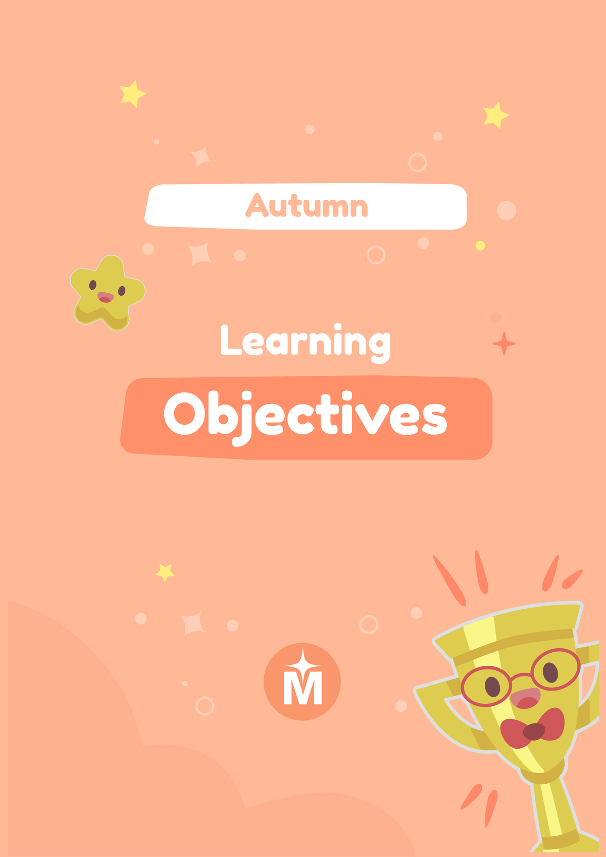 Objetivos DE Aprendizaje Otoño (ENG) - Diseño Arquitectónico - Learning ...