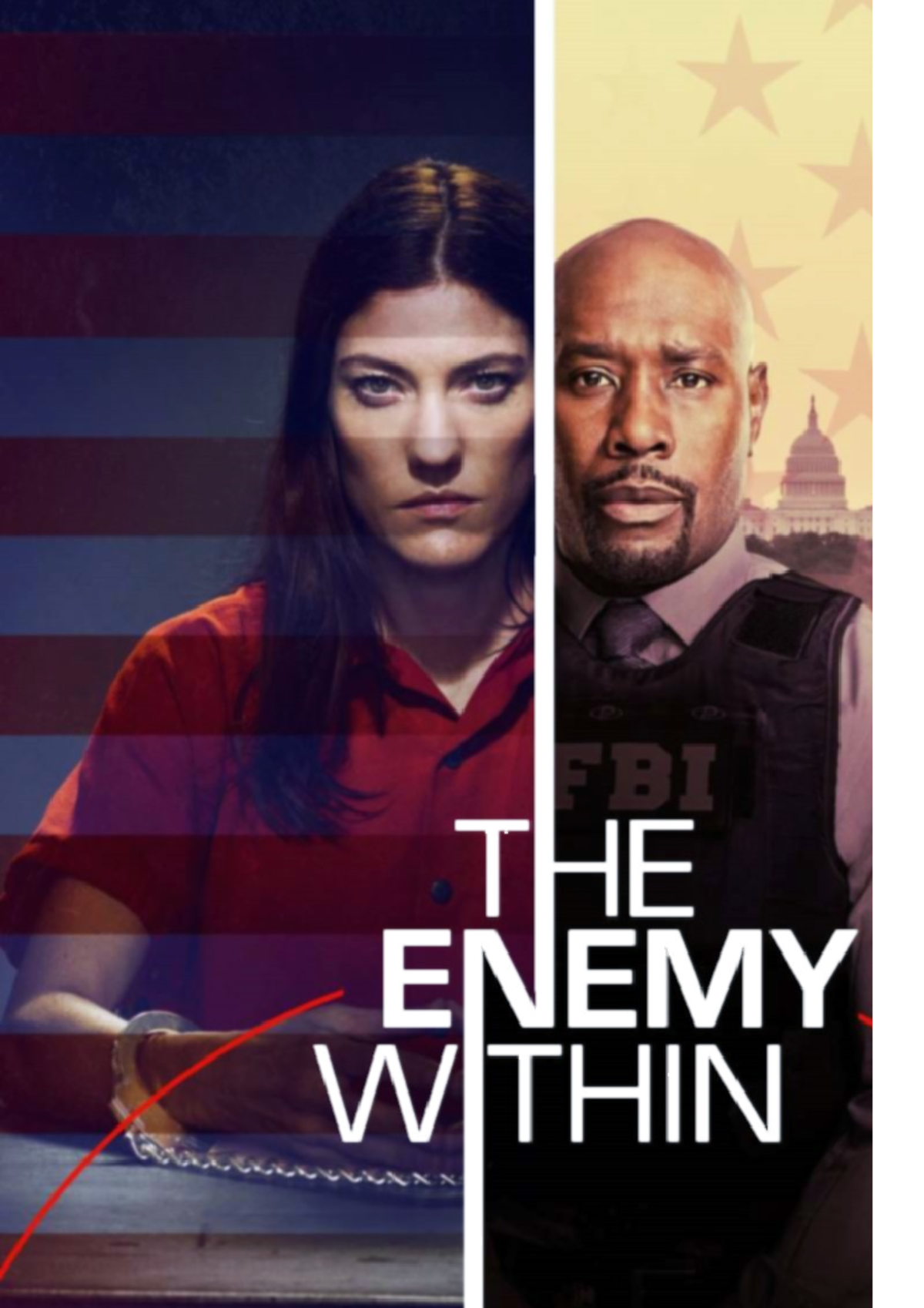 Reseña - i dont knoe - Reseña – The Enemy Within Yanel Denisse Peña ...
