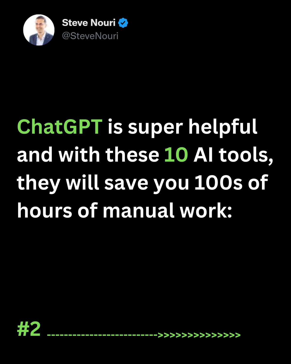 10 AI Tools - ChatGPT is super helpful and with these 10 AI tools, they ...