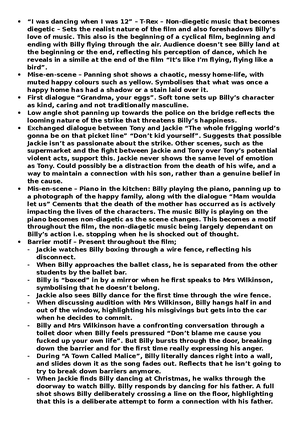 Henry Lawson Module Summary - HSC English Term 1 Notes Henry Lawson ...